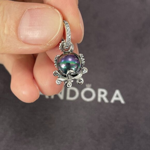 Pandora | Jewelry | Pandora Disney The Little Mermaid Ursula Dangle ...